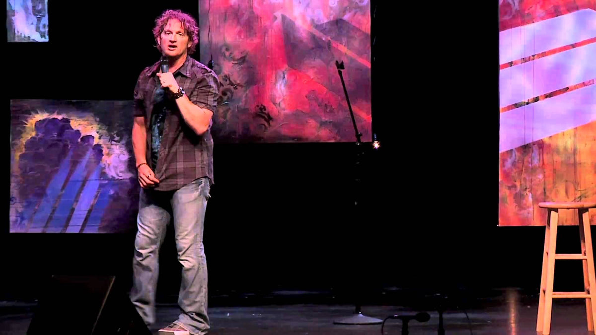 Dangerous Toys Pt. 2 – Tim Hawkins