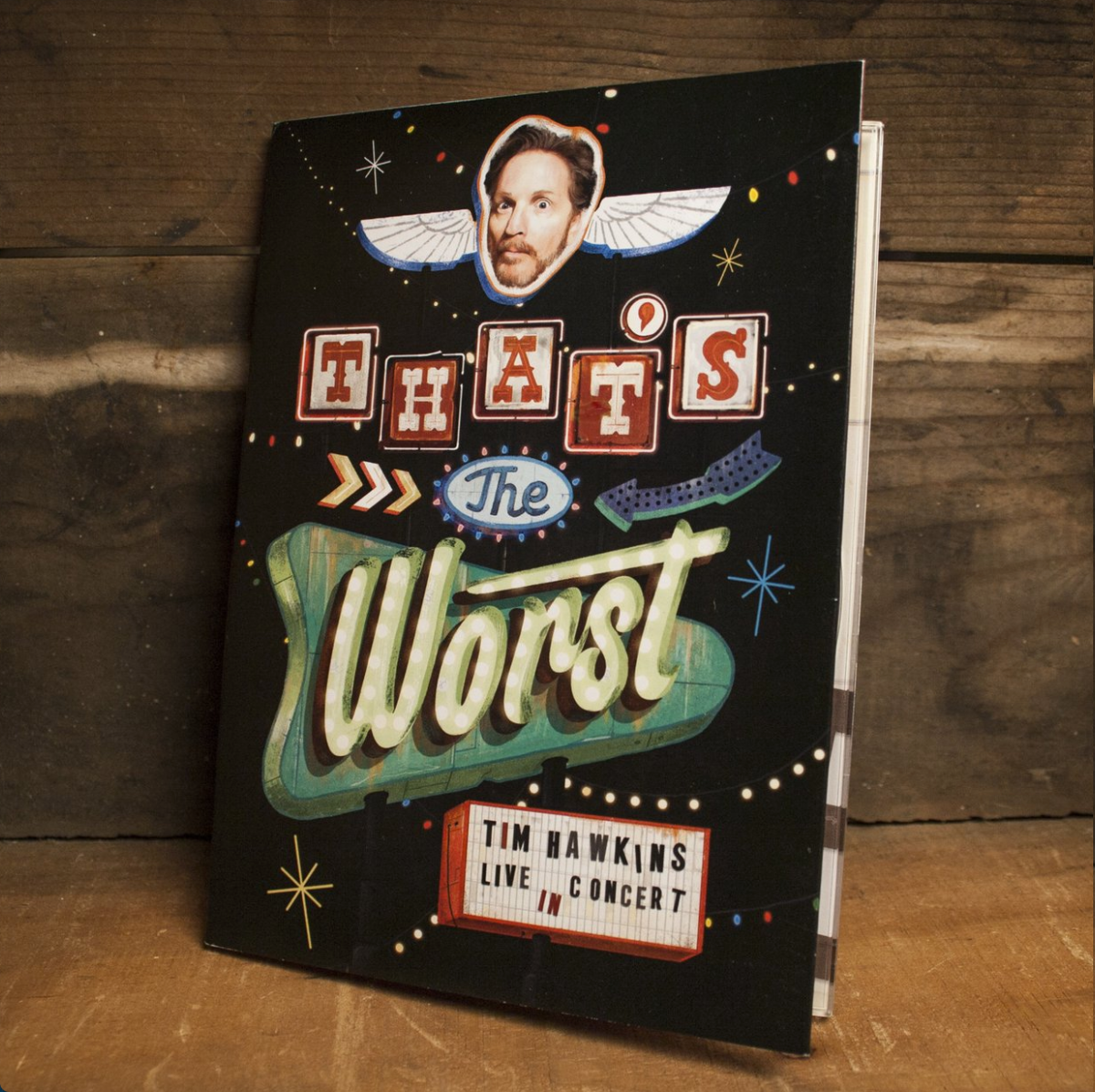 Performance Licenses – Tim Hawkins