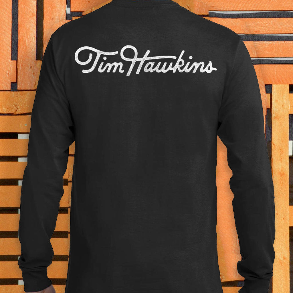 TH Logo Longsleeve Shirt – Tim Hawkins