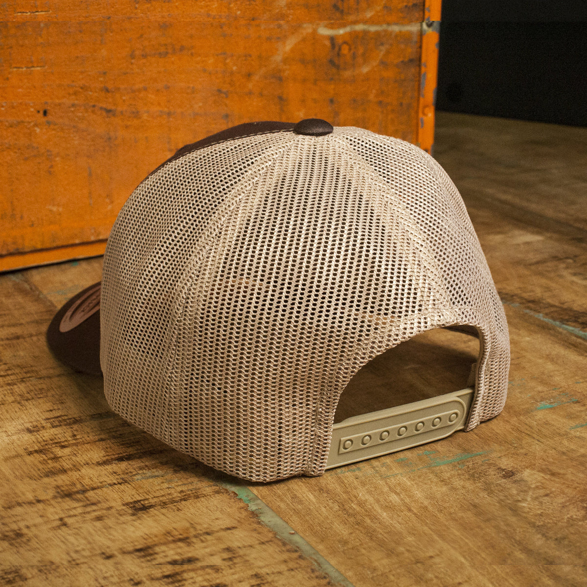 TH Retro Trucker Hat – Tim Hawkins